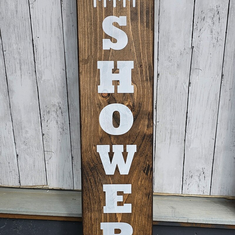 Farmhouse Bathroom Signs - Etsy