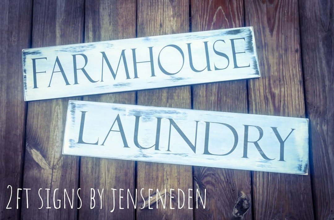 Farmhouse Sign Wooden Rustic Decor Front Door Porch - Etsy