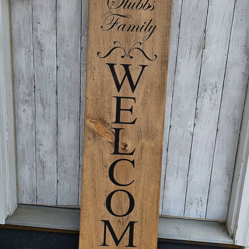 Rustic Porch Decor - Etsy