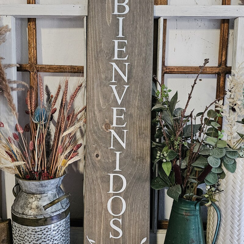 Bienvenidos - Etsy