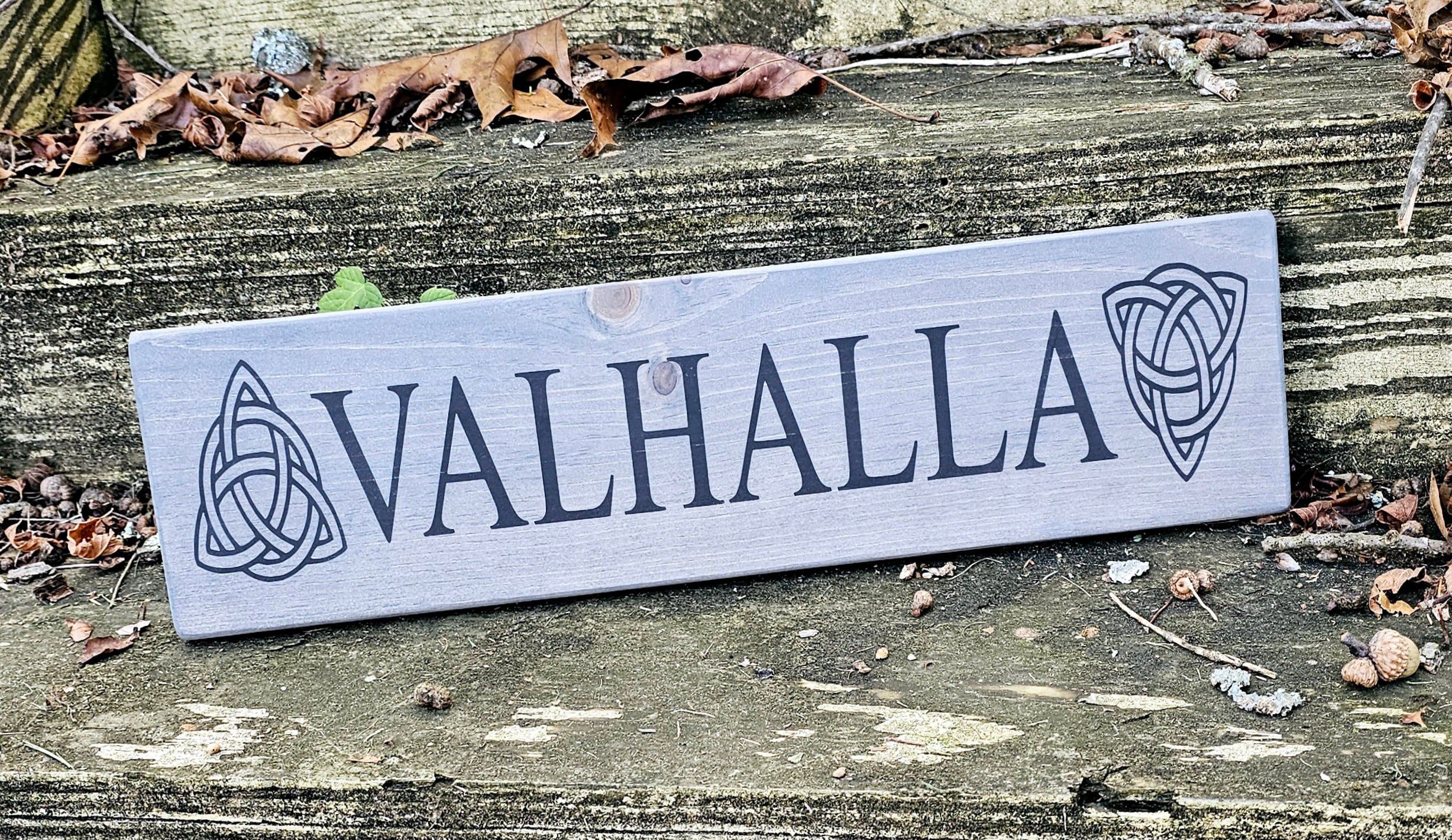 Valhalla Sign