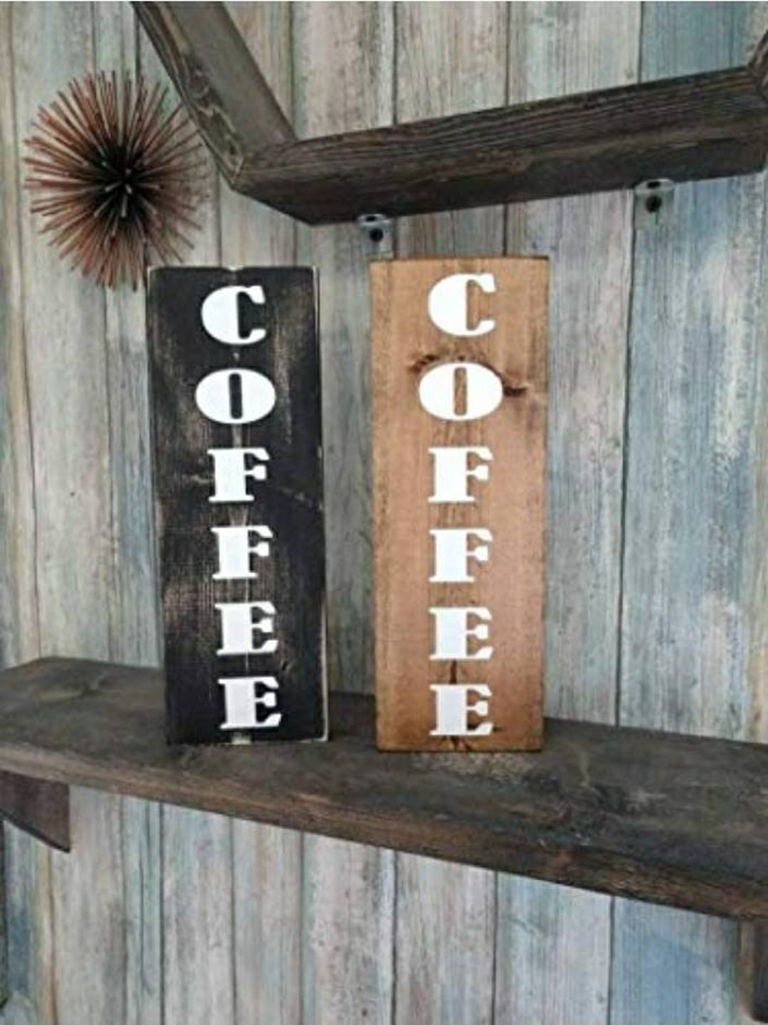 Coffee Sign - Farmhouse Kitchen Decor - Etsy