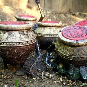 Fan-made Pot Friend Statues - Etsy