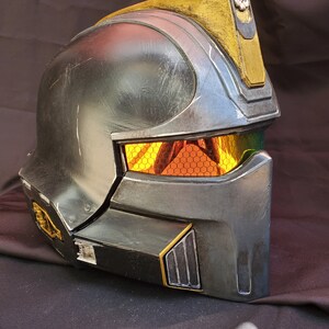 Custom Helldiver Helmet "hero of the Federation" - Etsy