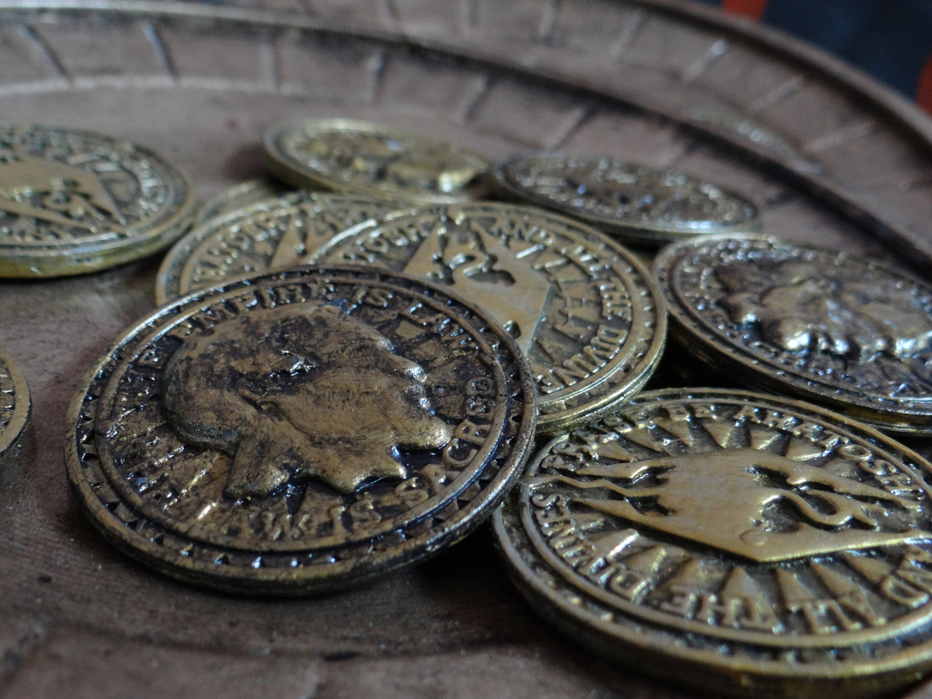 Elder Scrolls Septim Coin