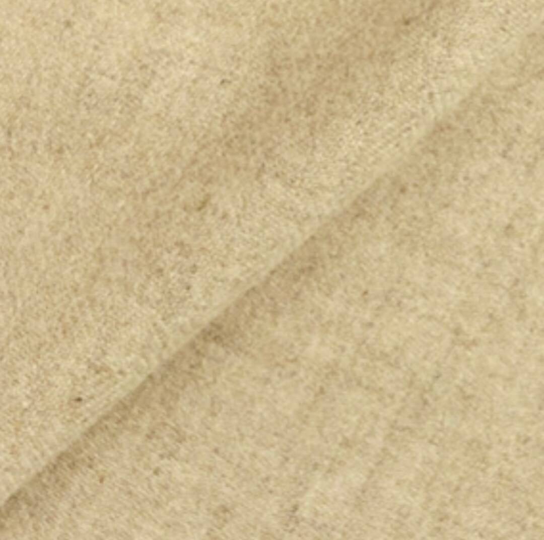 Linen Heather 100% Wool Fat Quarter - Etsy