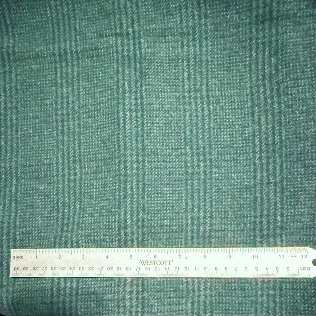 Aqua Velvet 100% Wool Fat Quarter - Etsy