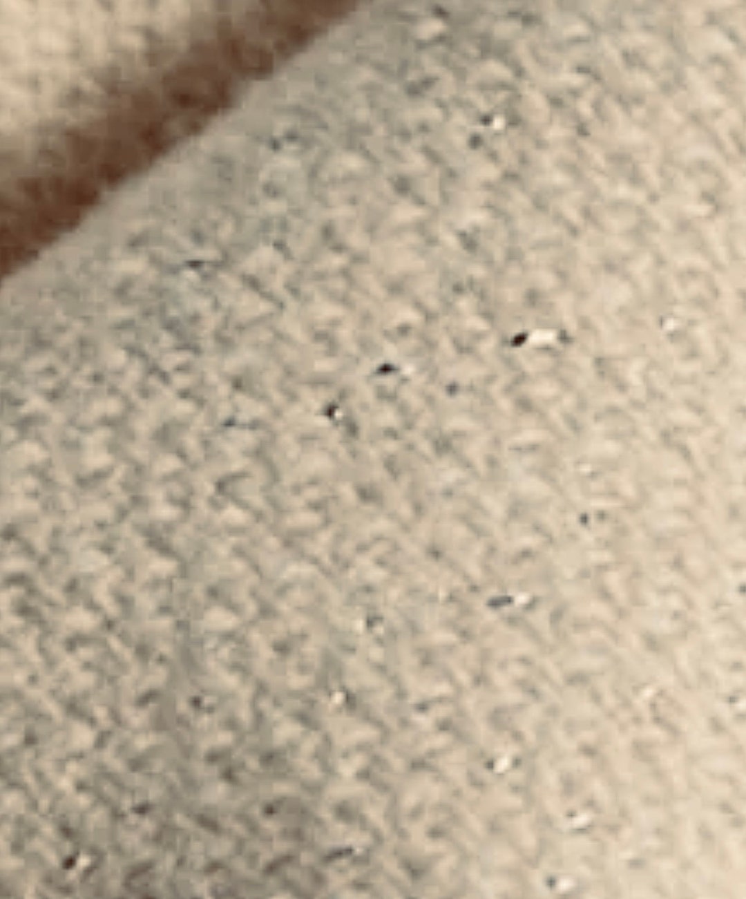 Beige Silver Sprinkle Fat Quarter - Etsy