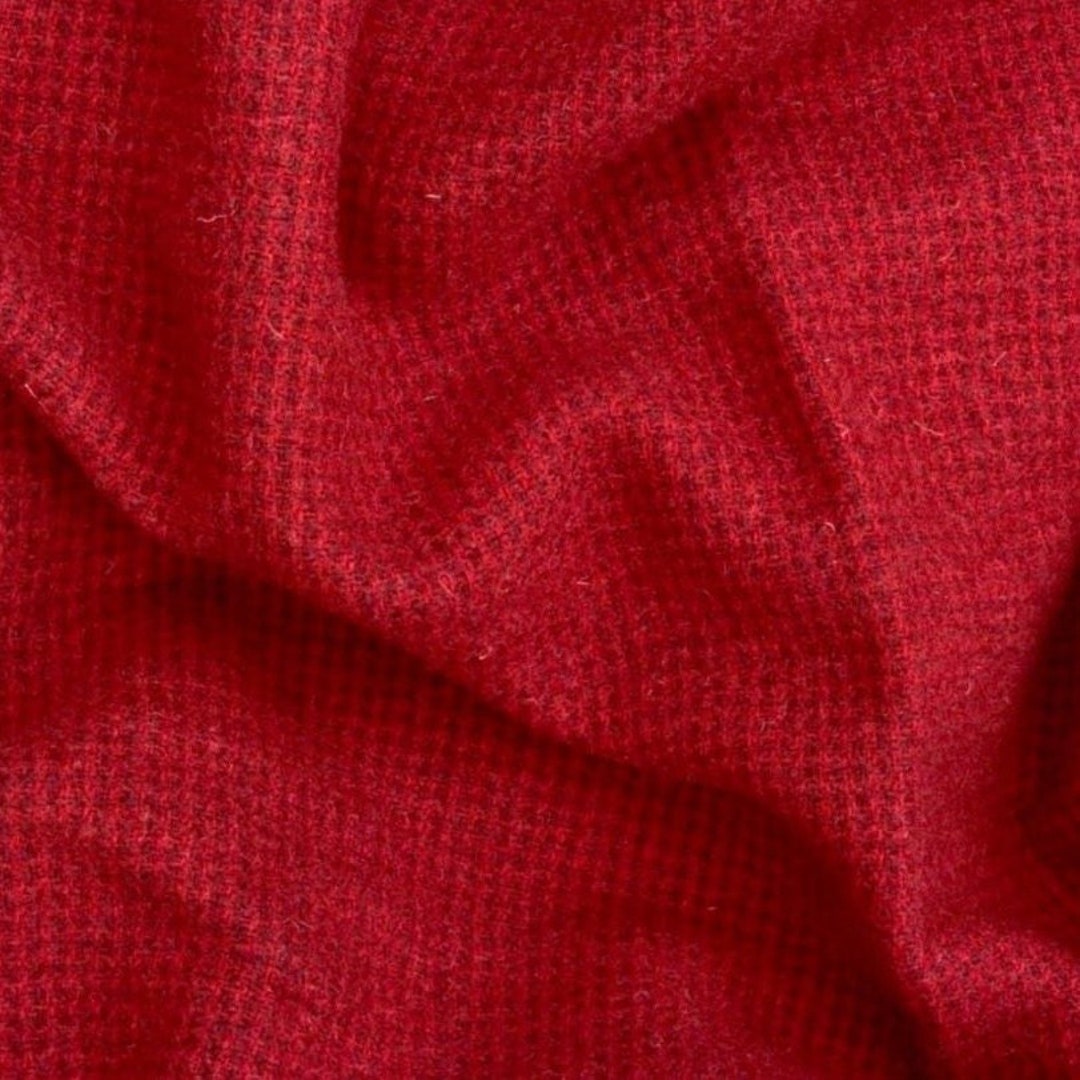 Strawberry Seeds 100% Wool Fat Quarters - Etsy