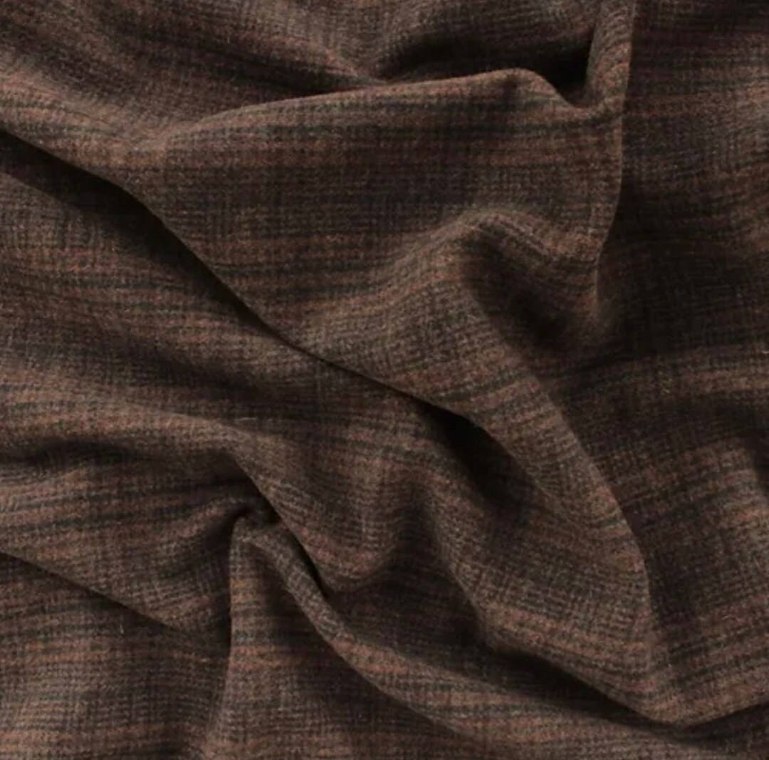 Woodland Path 100% Wool Fat Quarter - Etsy