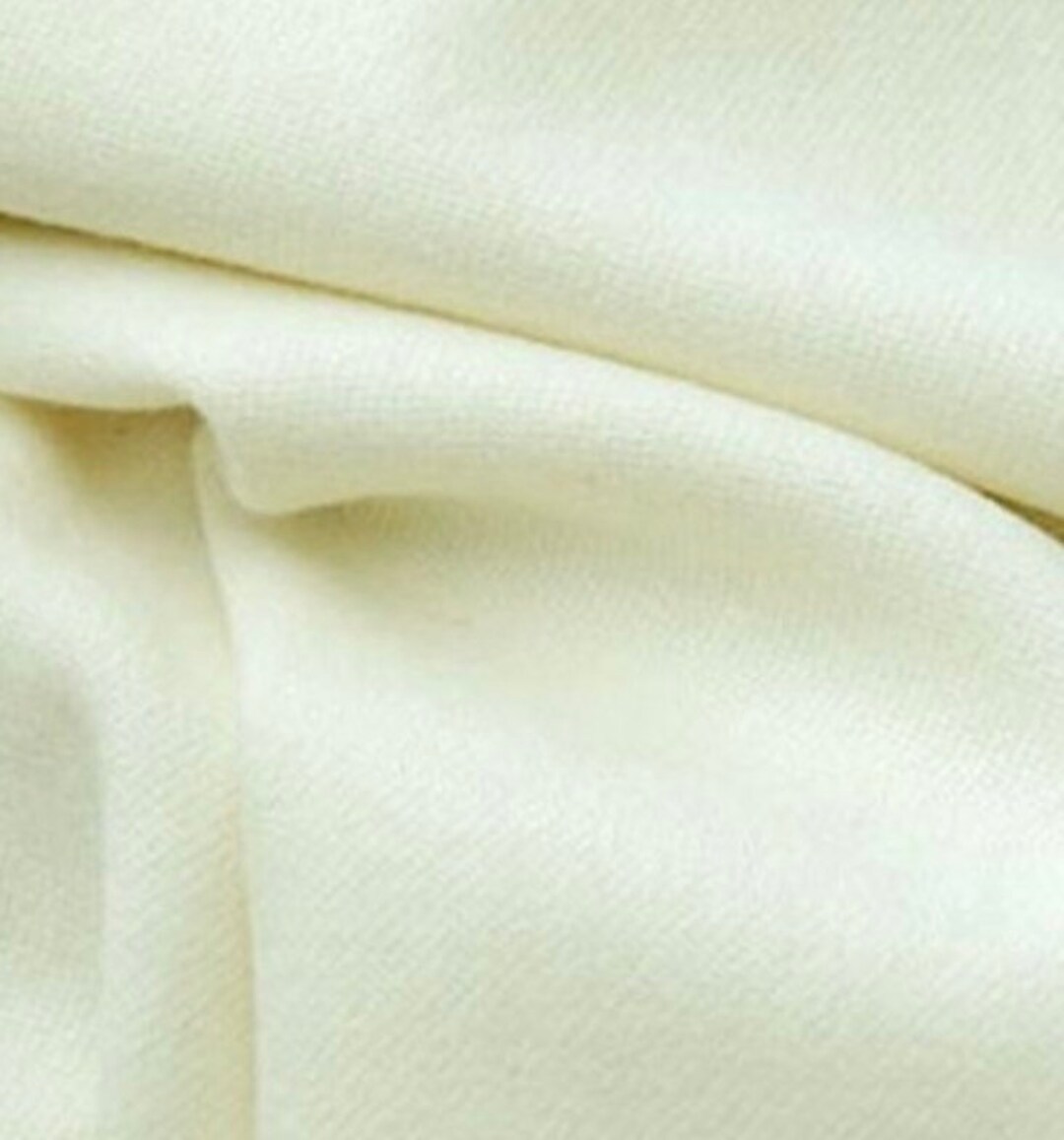 White Wool 100% Wool Fat Quarter - Etsy