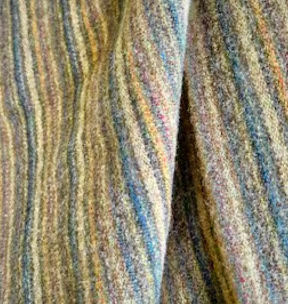 Straight String Yarn