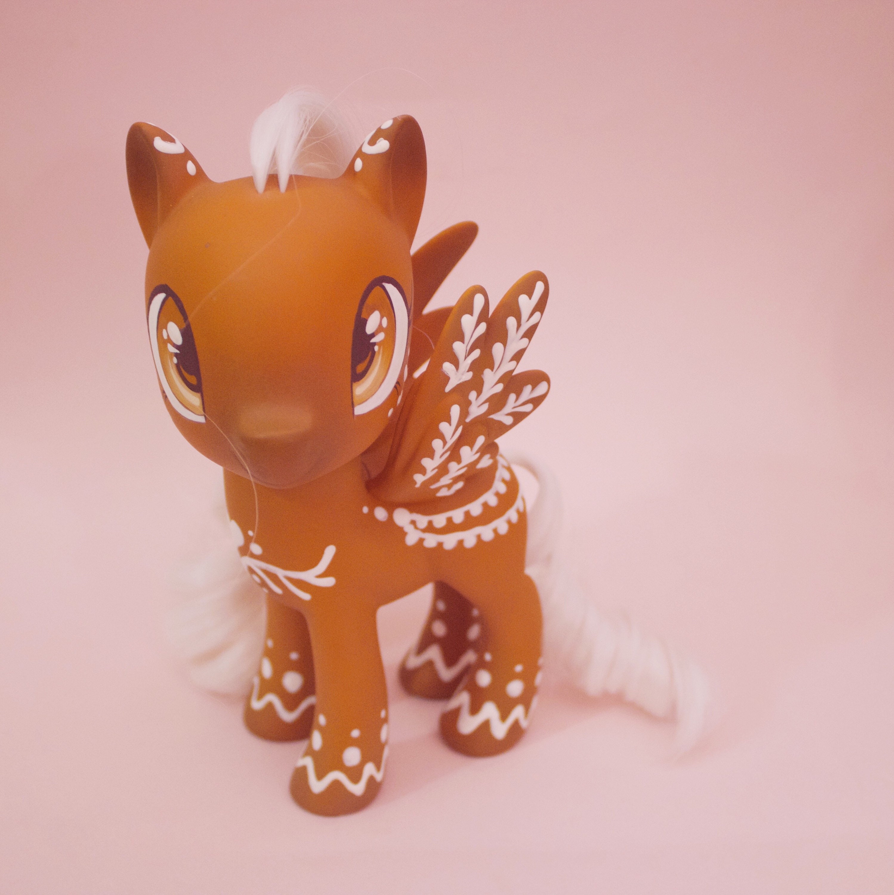 Custom My Little Pony Gingerbread Large - Etsy Canada