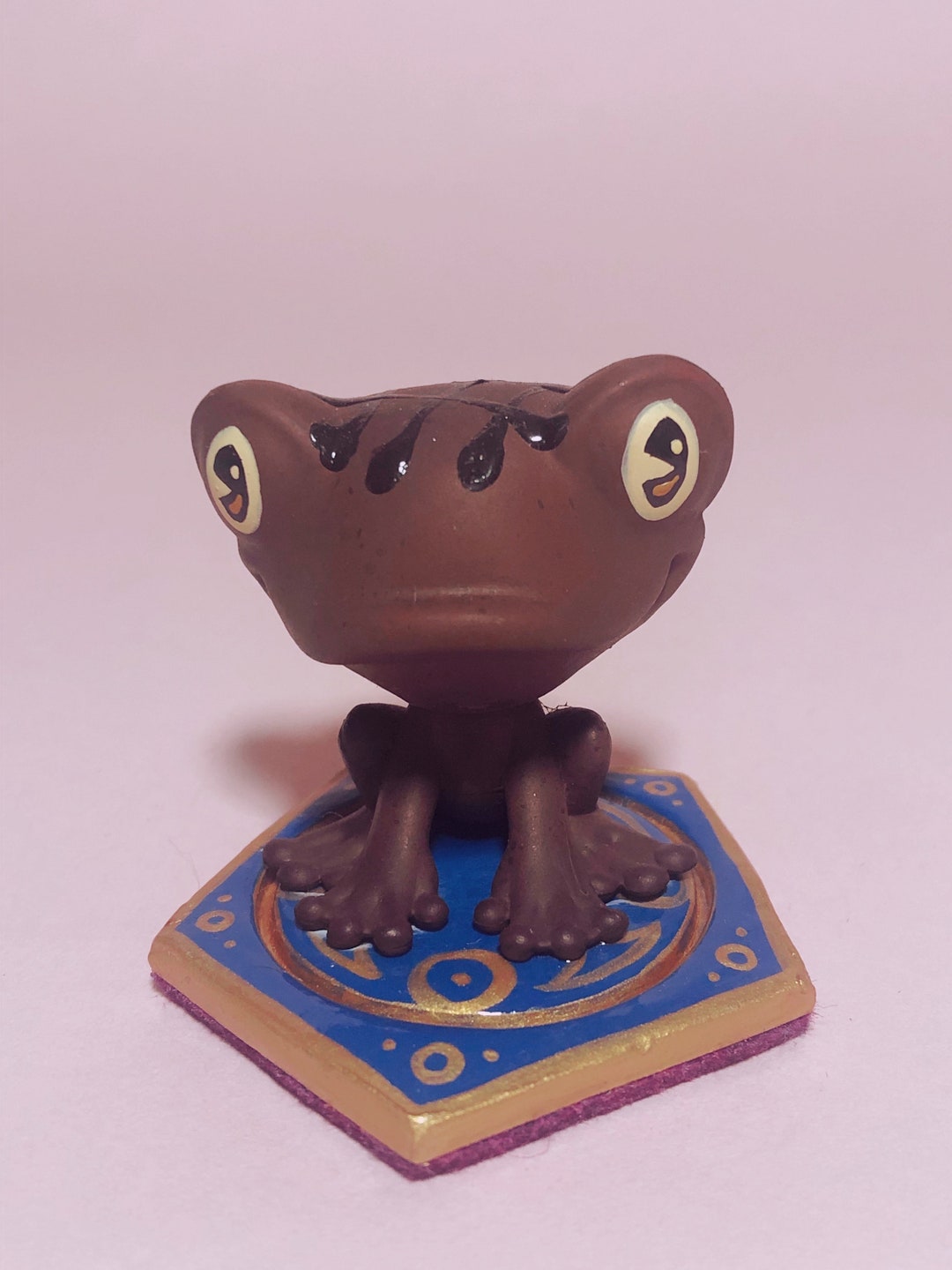 Custom Littlest Pet Shop Milk Chocolate Frog - Etsy