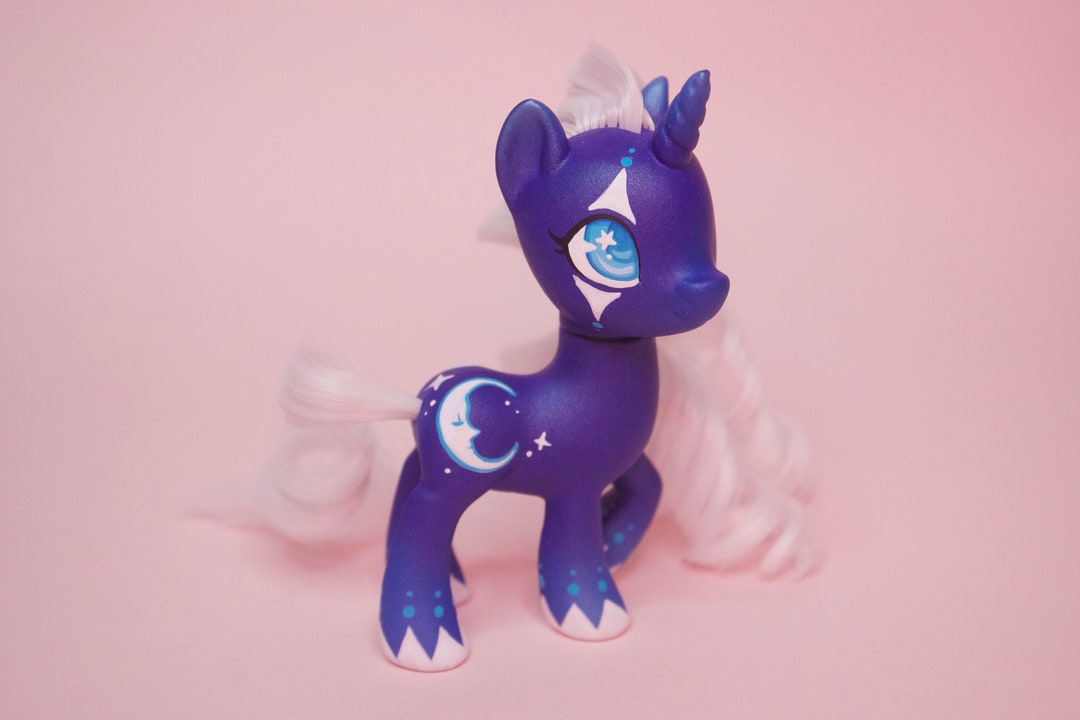 Custom My Little Pony: Circus OC Celestial Clown - Etsy