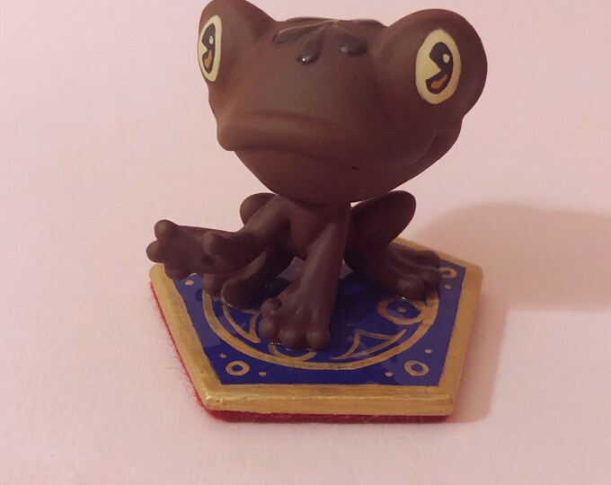 Custom Littlest Pet Shop- Milk Chocolate Frog - Etsy