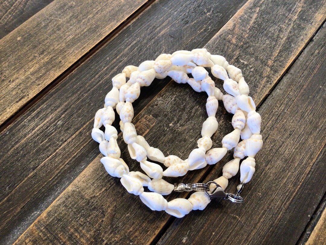 Spiral Seashell, Belly Chain, Waist Beads - Etsy
