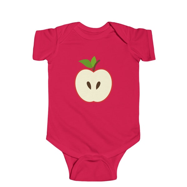 Apple Halloween Costume - Etsy