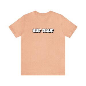 Aur Naur Australian Accent Shirt | Funny Gen Z Shirt | Trendy Short ...