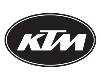 Ktm Wall Decal - Etsy