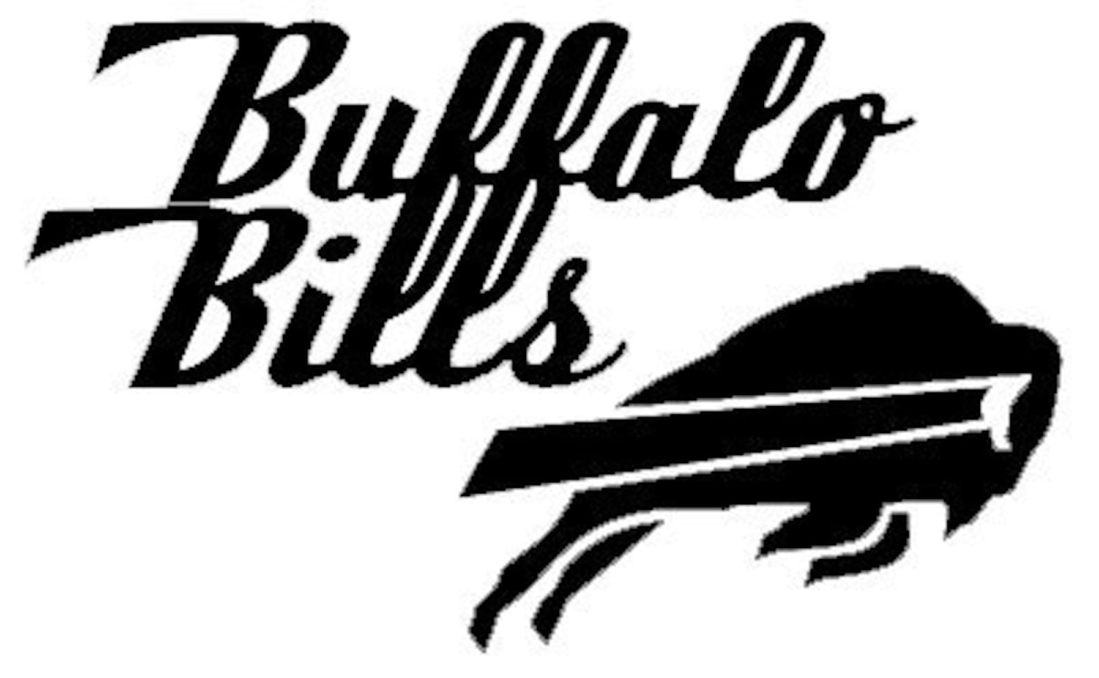 Buffalo Bills NFL football sport logo vinyl decal sticker 074 | Etsy