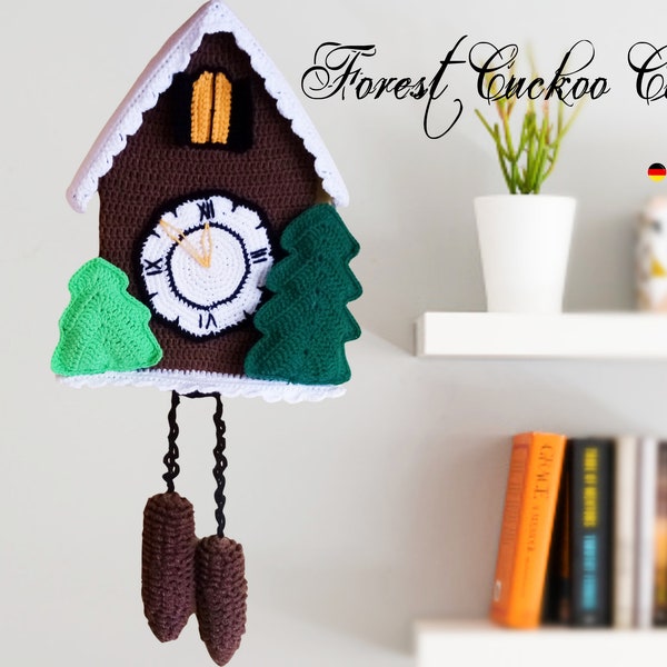 Cuckoo Clock Kit - Etsy