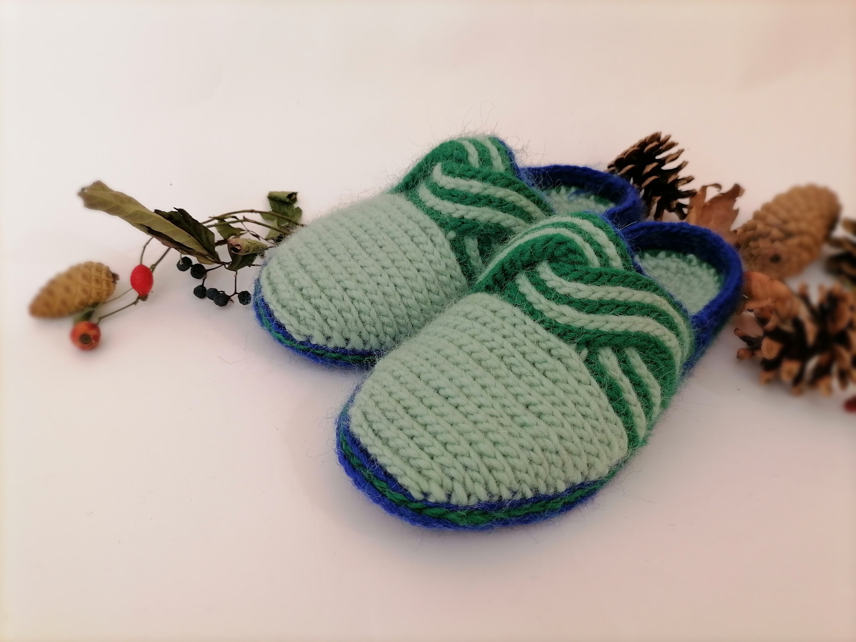 Clogs With Crochet Braids Slippers Pdf Crochet Pattern - Etsy