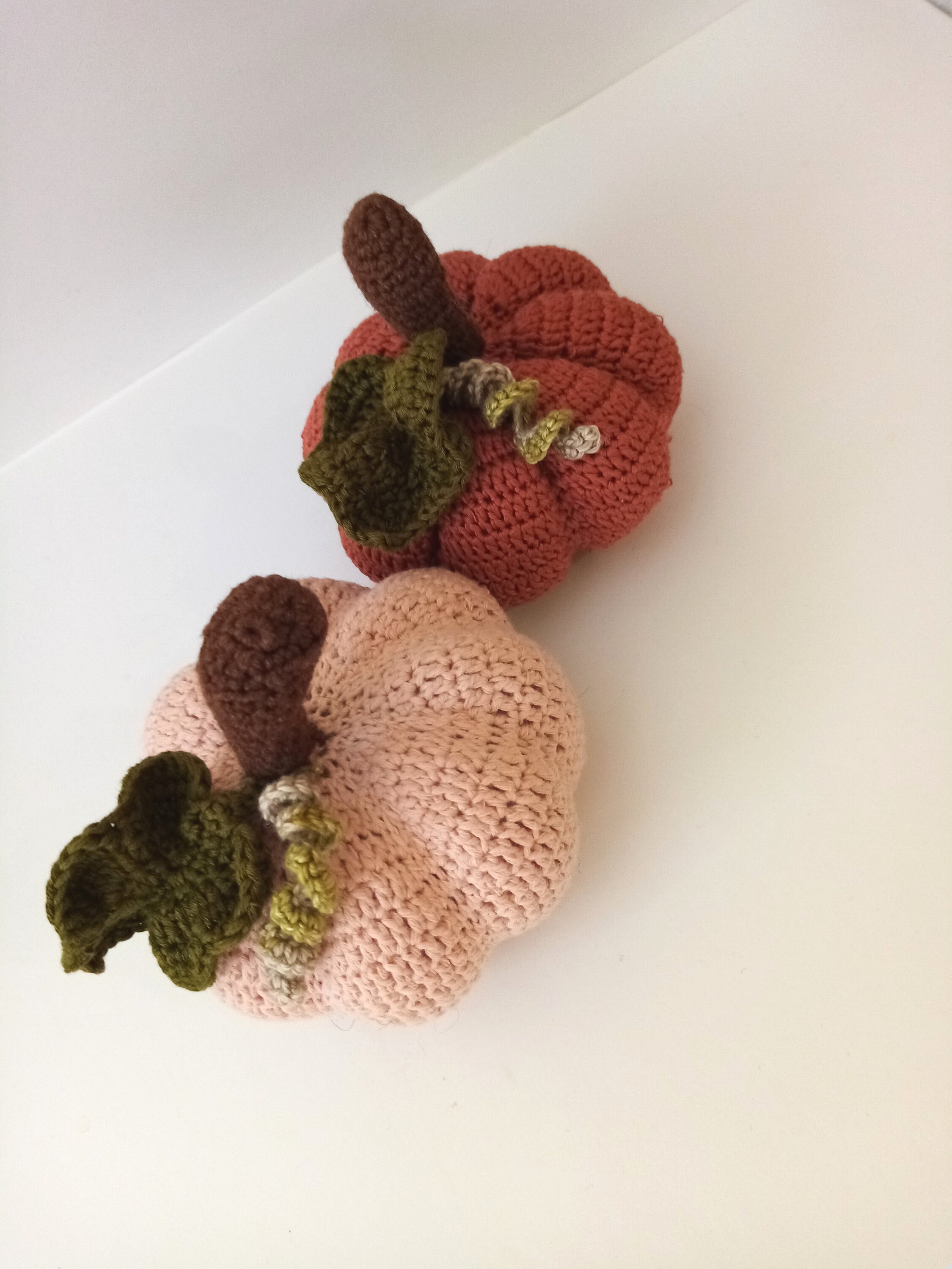 Crochet Pumpkin Pdf file pattern Fall decor Halloween | Etsy