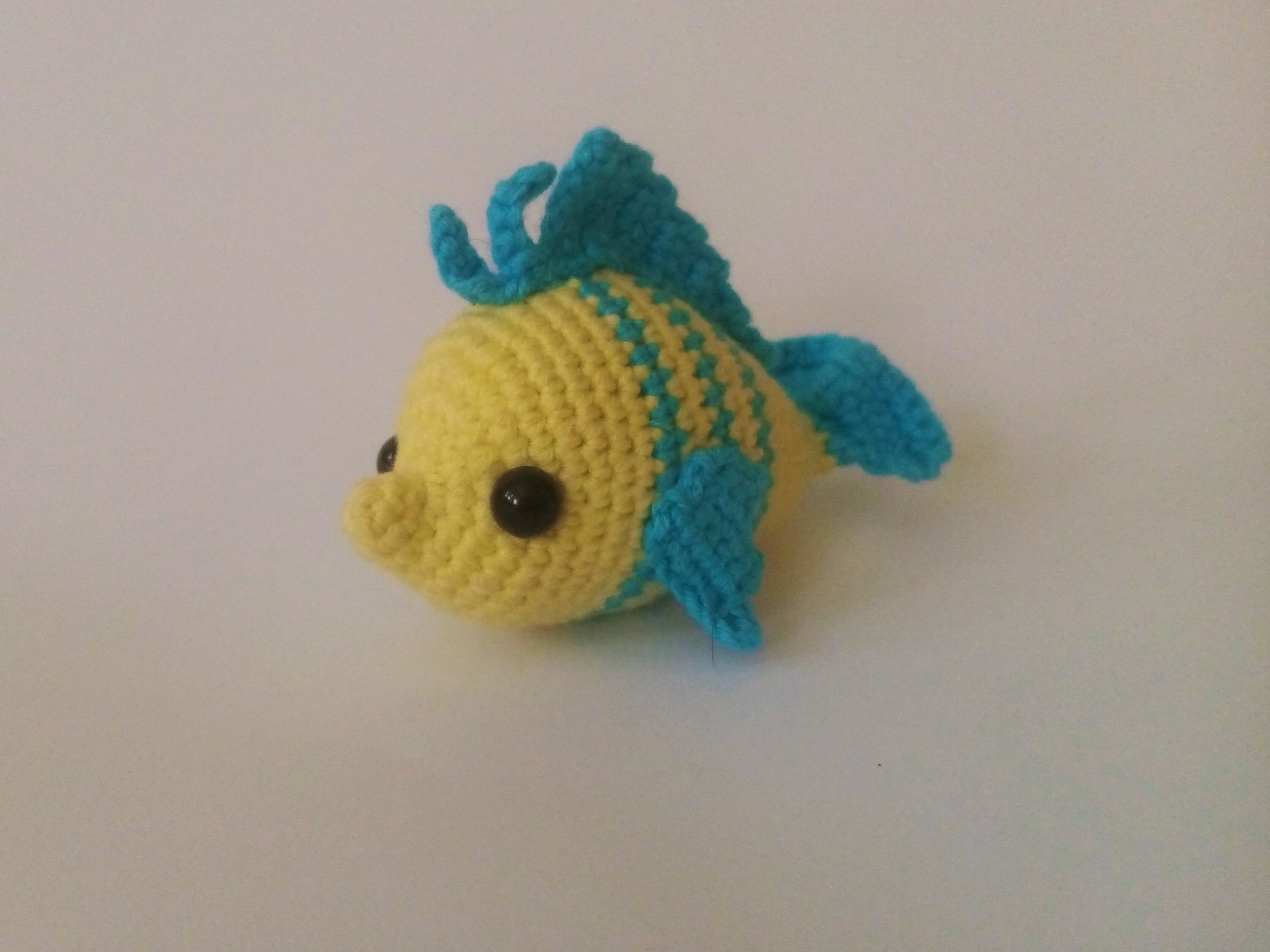 Whale and Fish Crochet Pdf Pattern Marine Animals Sea - Etsy
