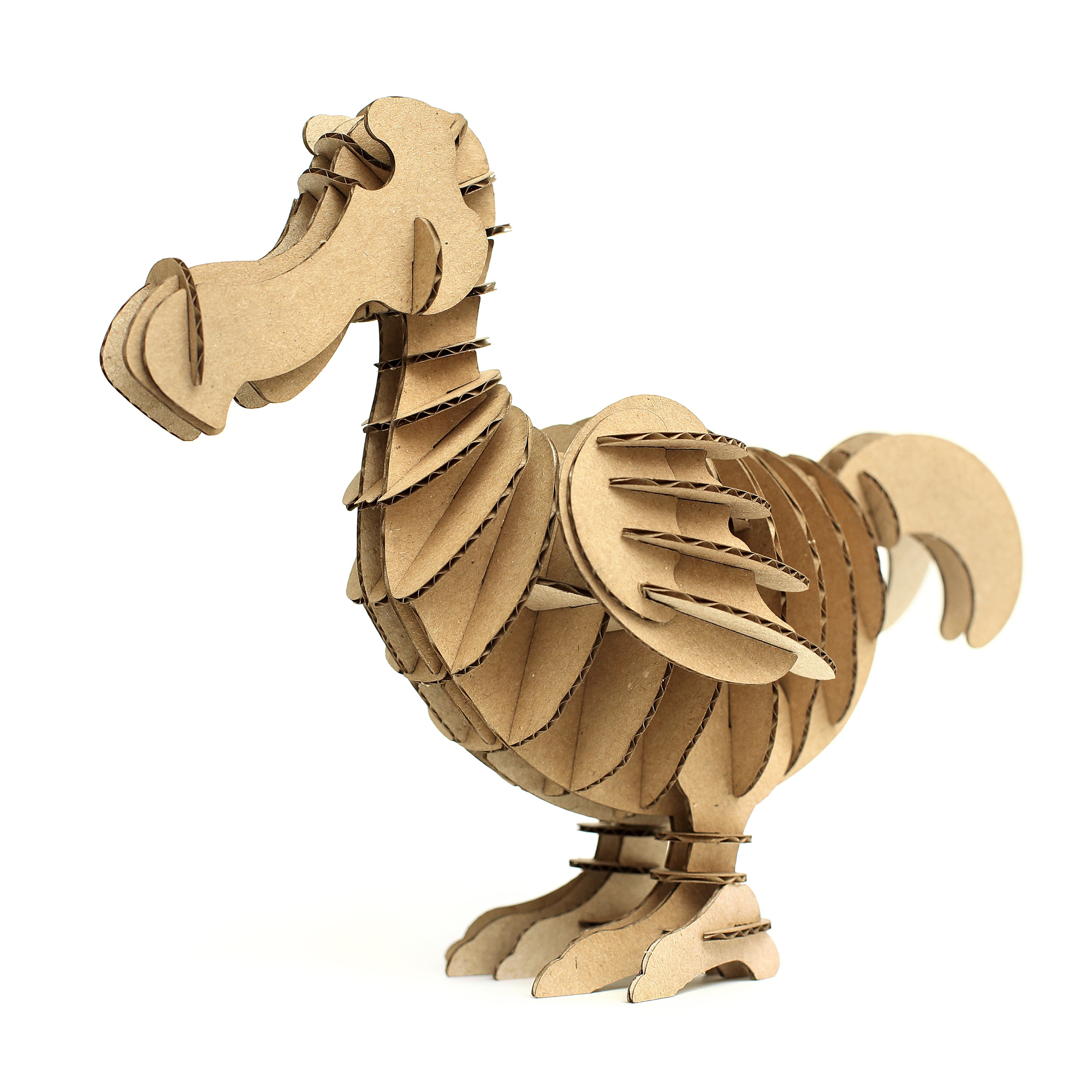 Dodo Bird 3D Puzzle - Etsy