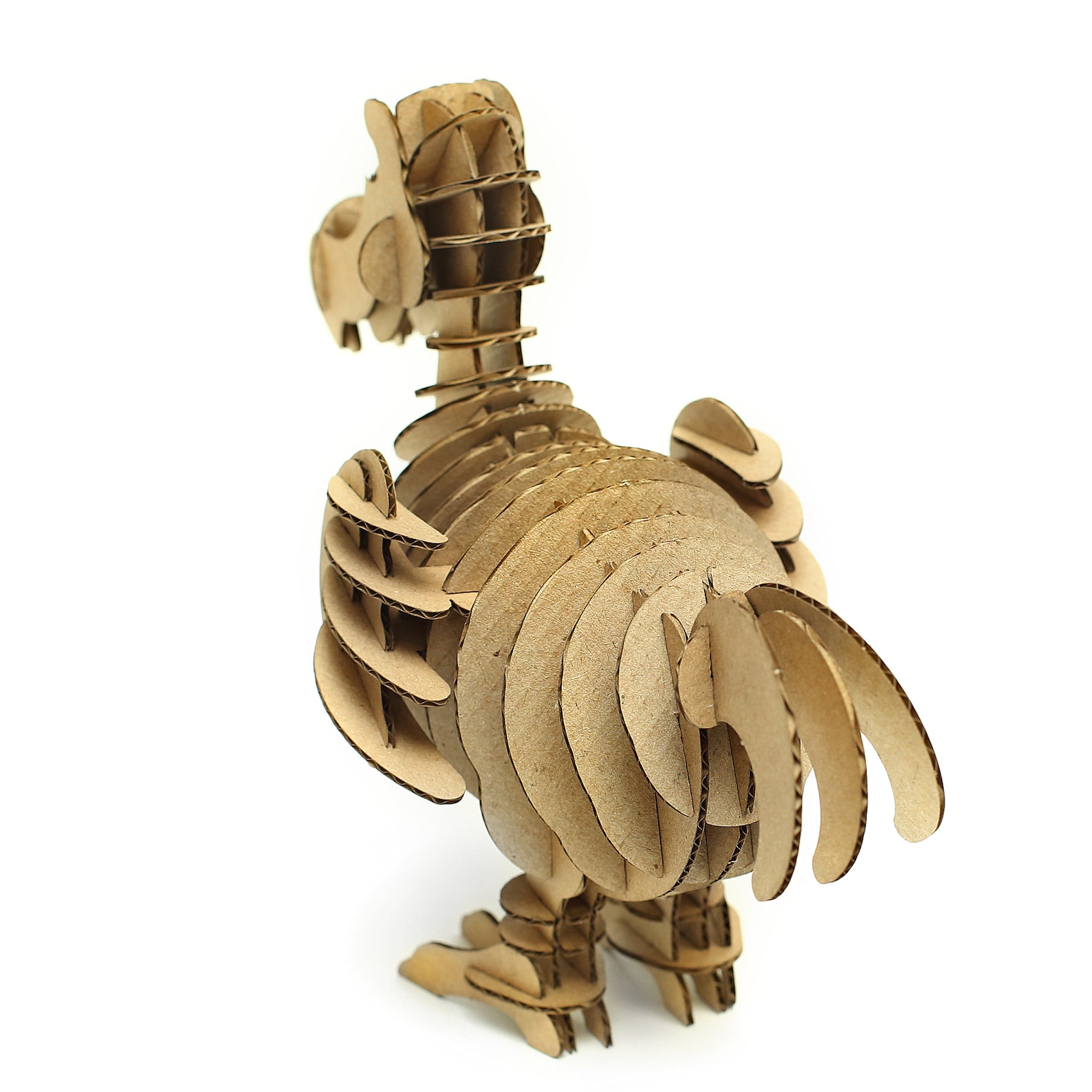 Dodo Bird 3D Puzzle - Etsy