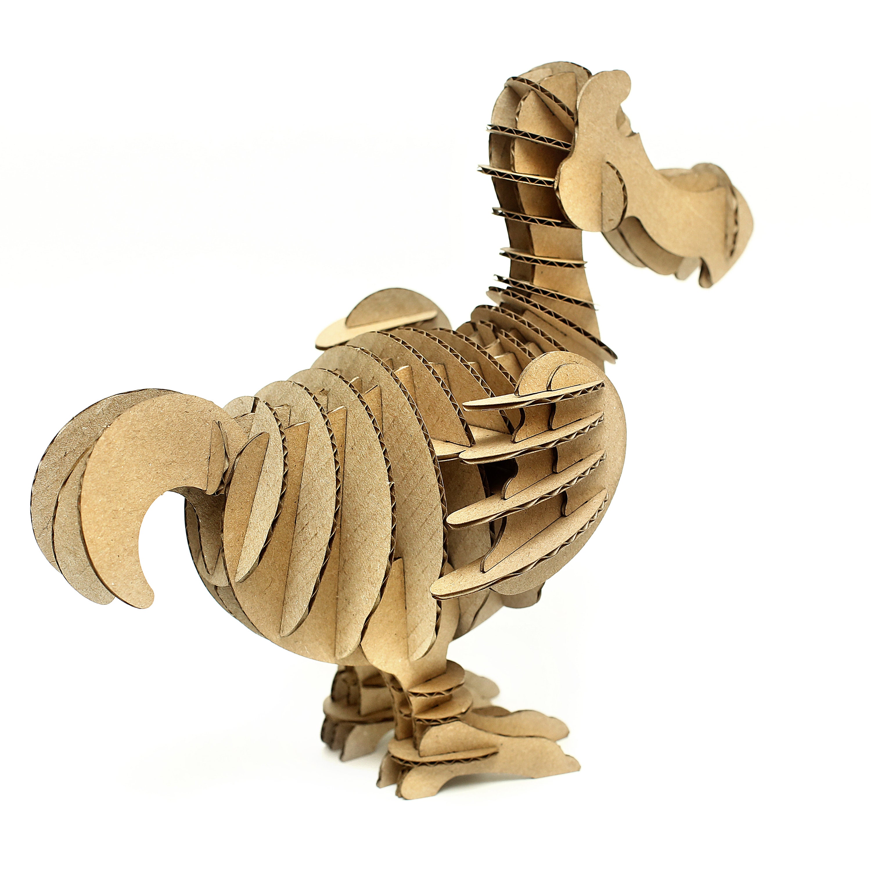 Dodo Bird 3D Puzzle - Etsy