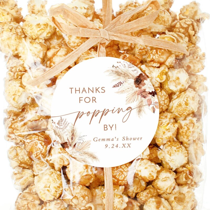 Thank You for Popping By - Etsy