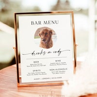 Dog Bar - Etsy