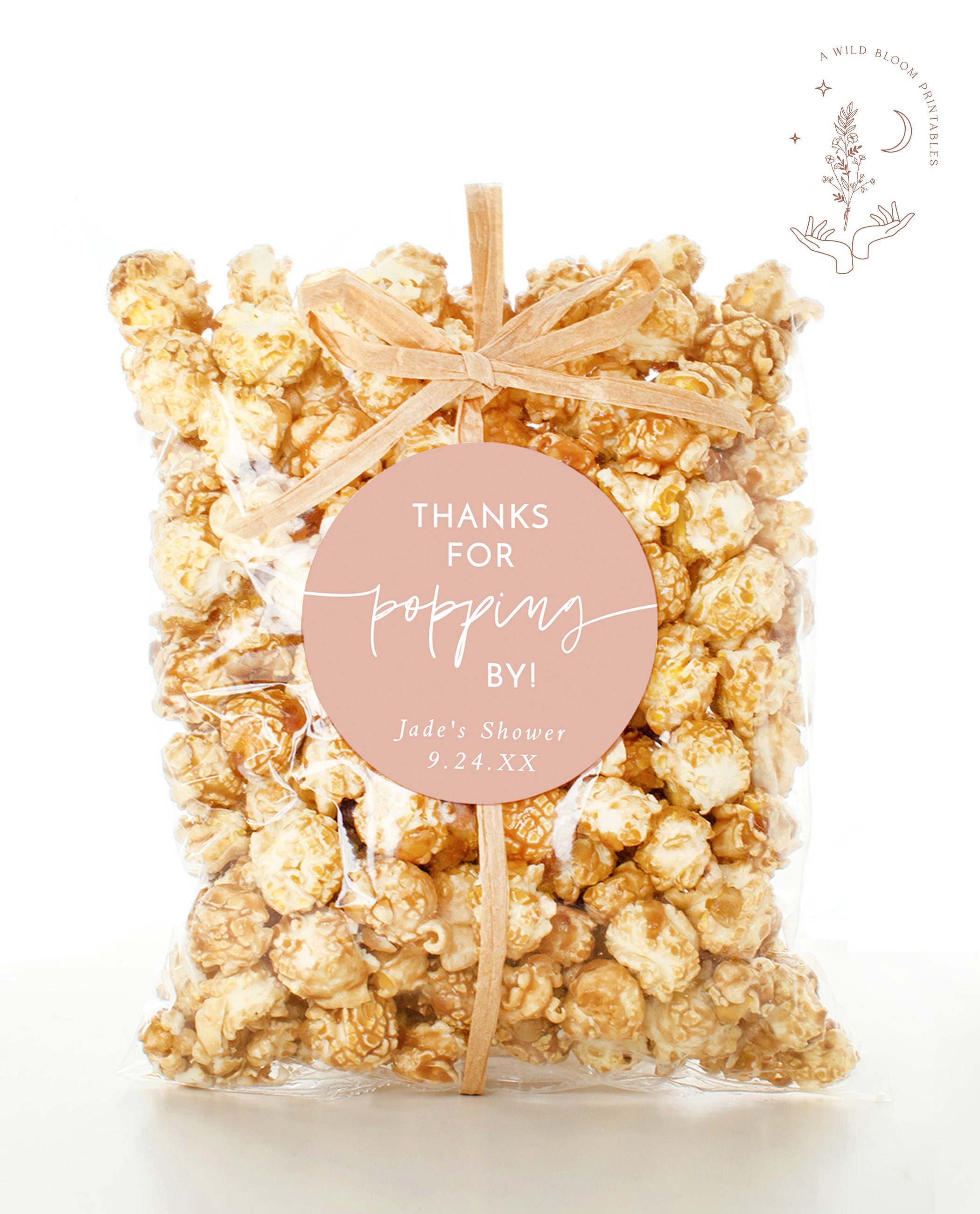 Trendy Baby Shower Ideas With Popcorn Theme