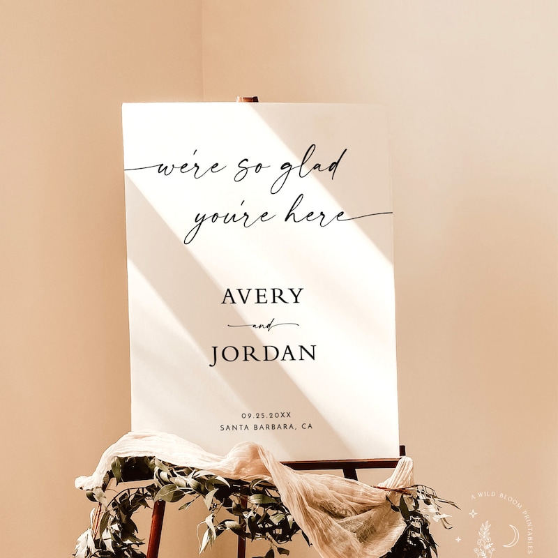 So Glad You Are Here - Etsy