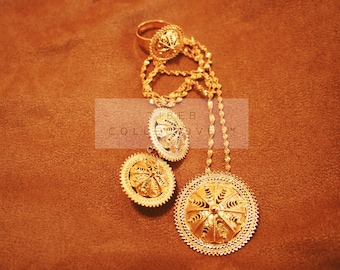 Habesha Gold Jewelry - Etsy