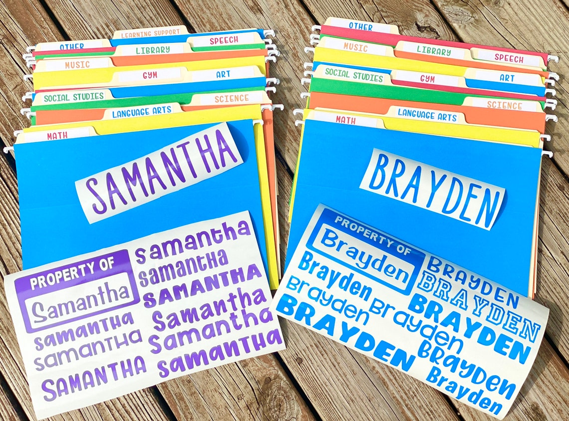 Memory Bin Kit DIY Memory File Kit Kids Milestone Tote - Etsy