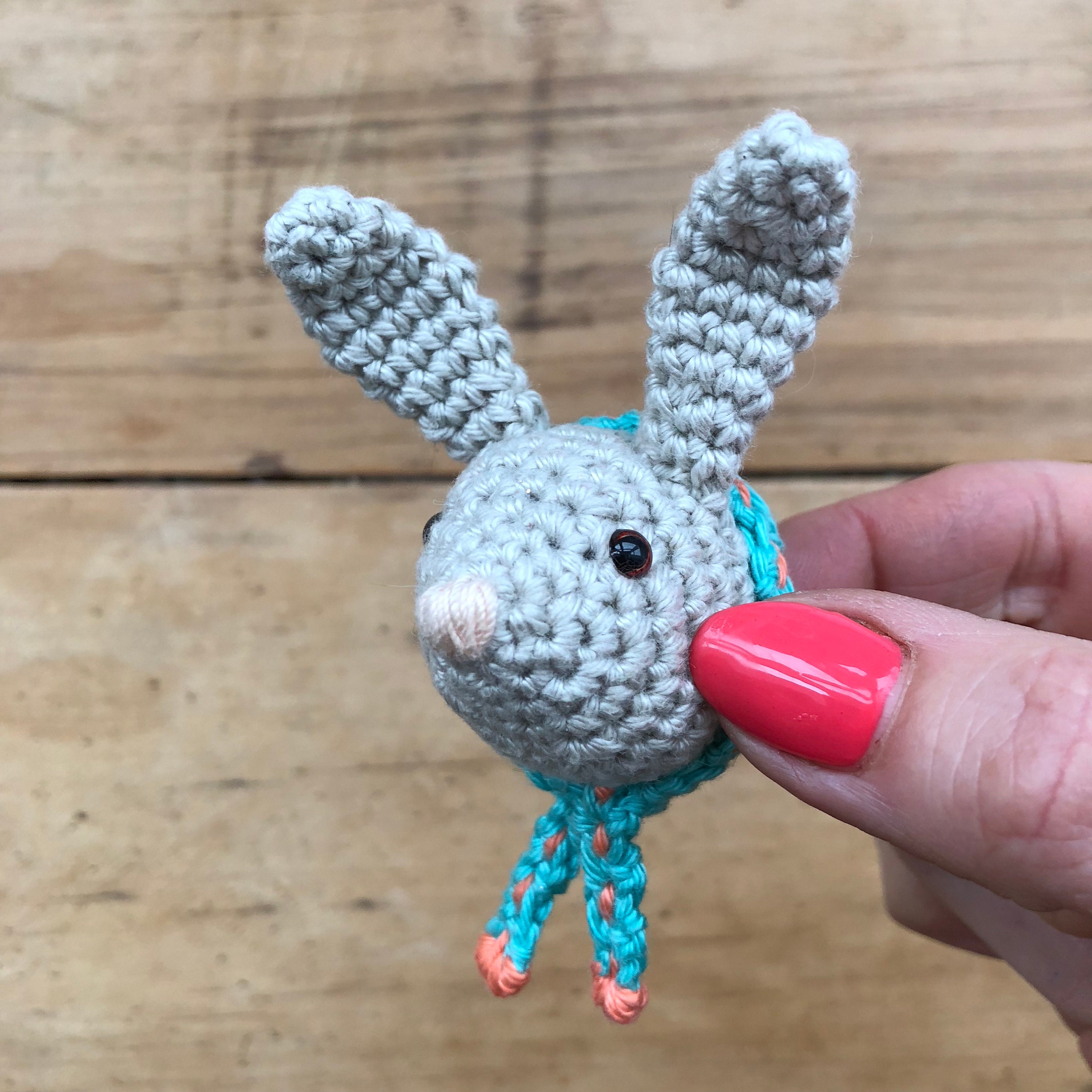 Animal Magnets / Crochet Pattern / 3-patterns-in-1 / PDF | Etsy