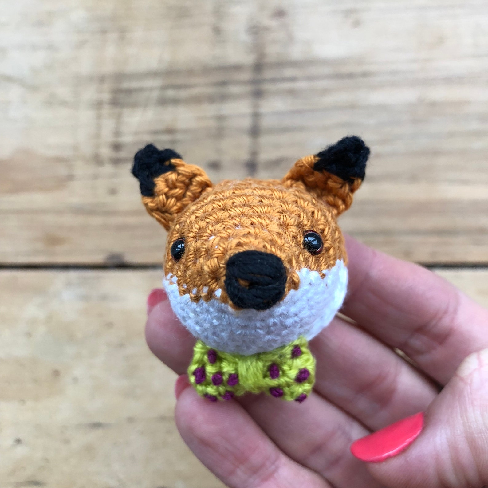 Animal Magnets / Crochet Pattern / 3-patterns-in-1 / PDF | Etsy