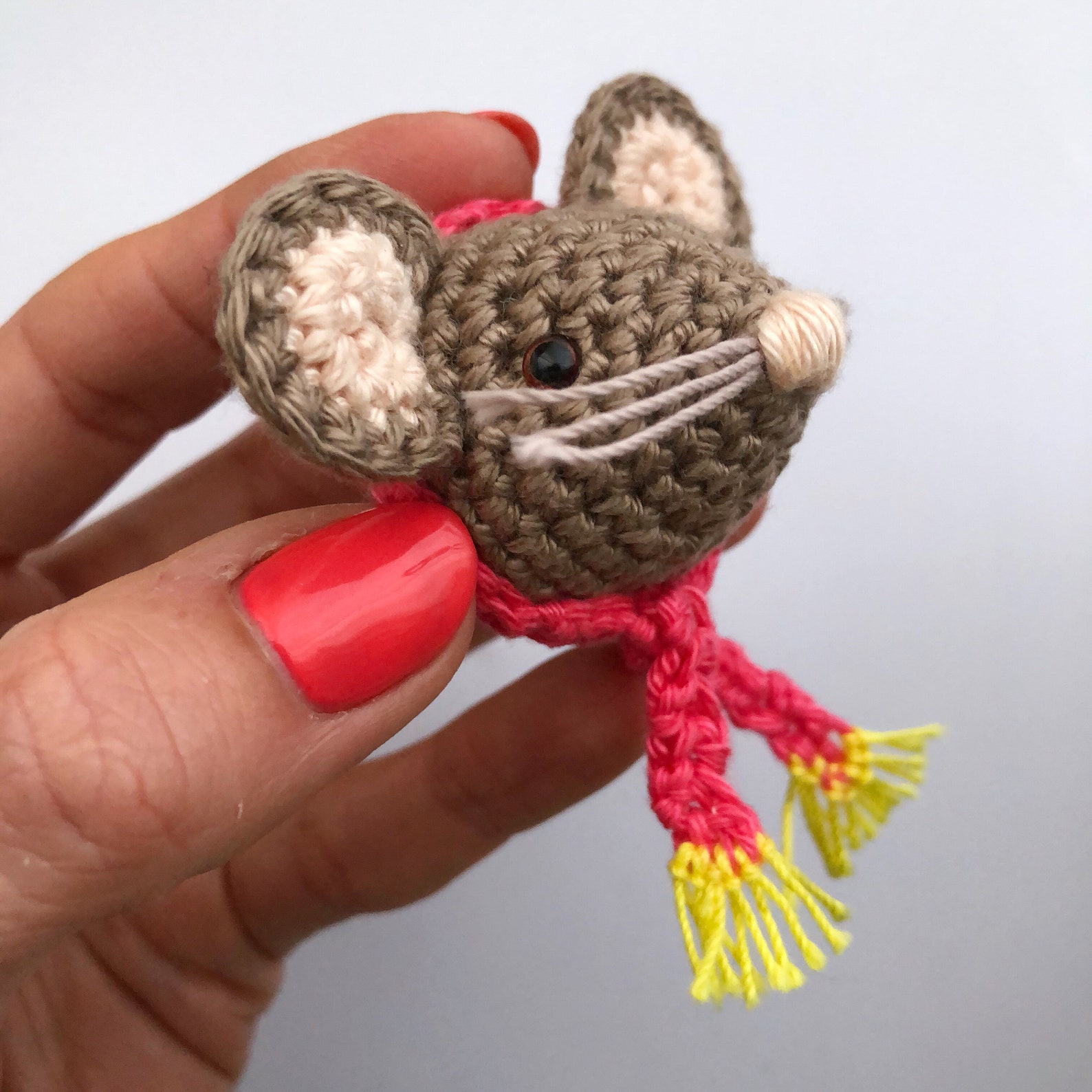 Animal Magnets / Crochet Pattern / 3-patterns-in-1 / PDF | Etsy