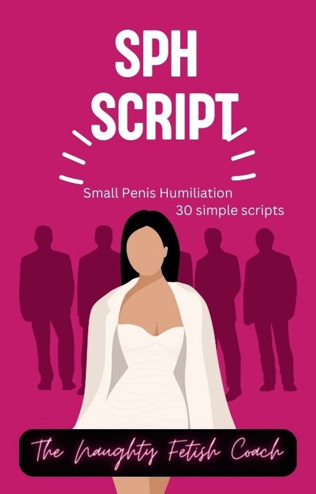 SPH Humiliation Script - Etsy