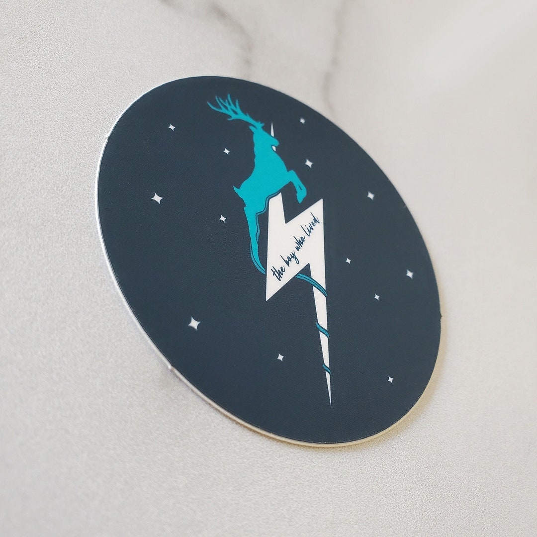 The Boy Vinyl Sticker - Etsy