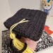 Crochet Graduation Cap Grad Cap for Pets Obedience School - Etsy