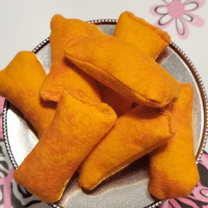Cat Nip Cheese Puffs, Cheetos, Catnip Toys, Gifts for Cats, Cheese ...