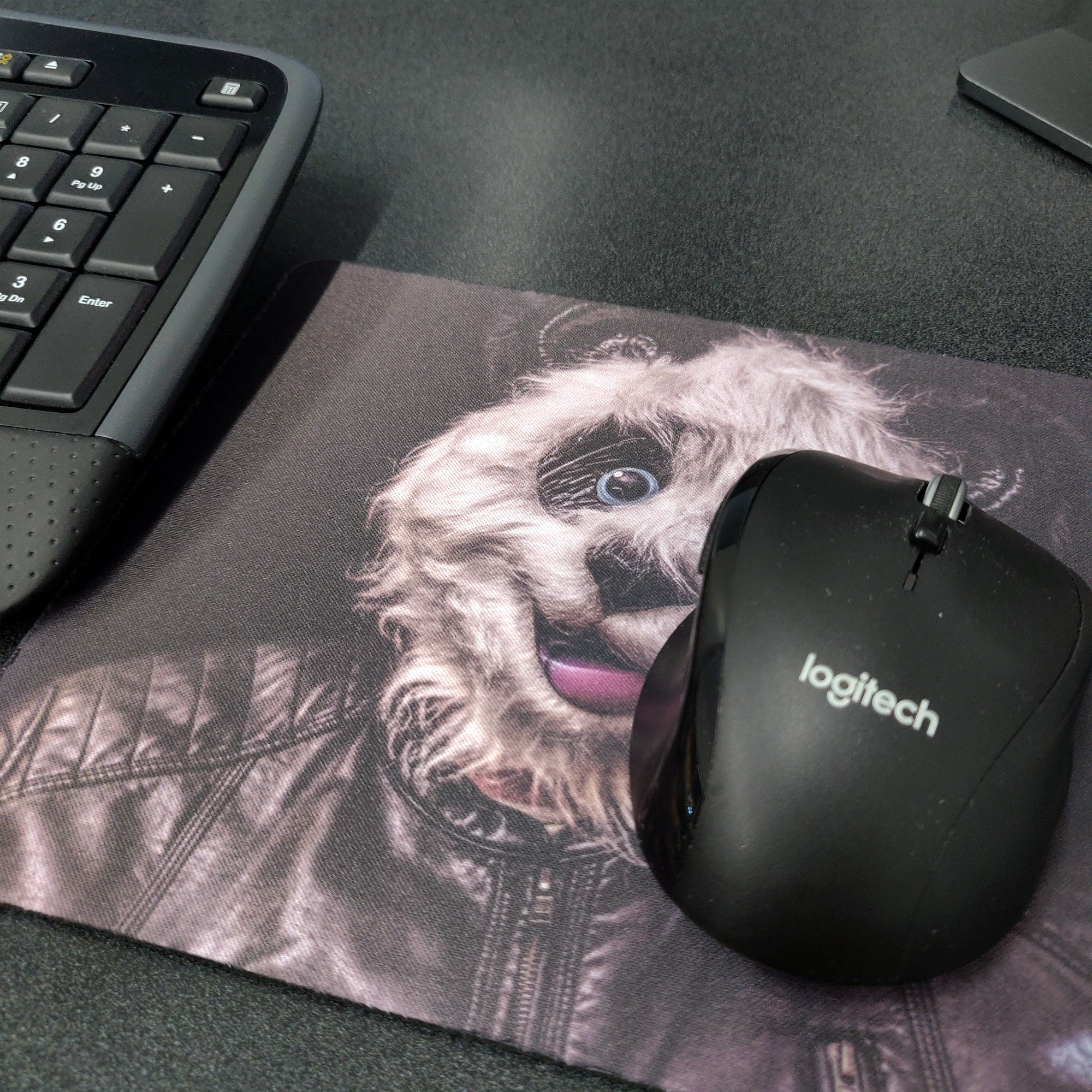 Custom Mouse Pad Personalized Mouse Pad Sublimated Mouse | Etsy