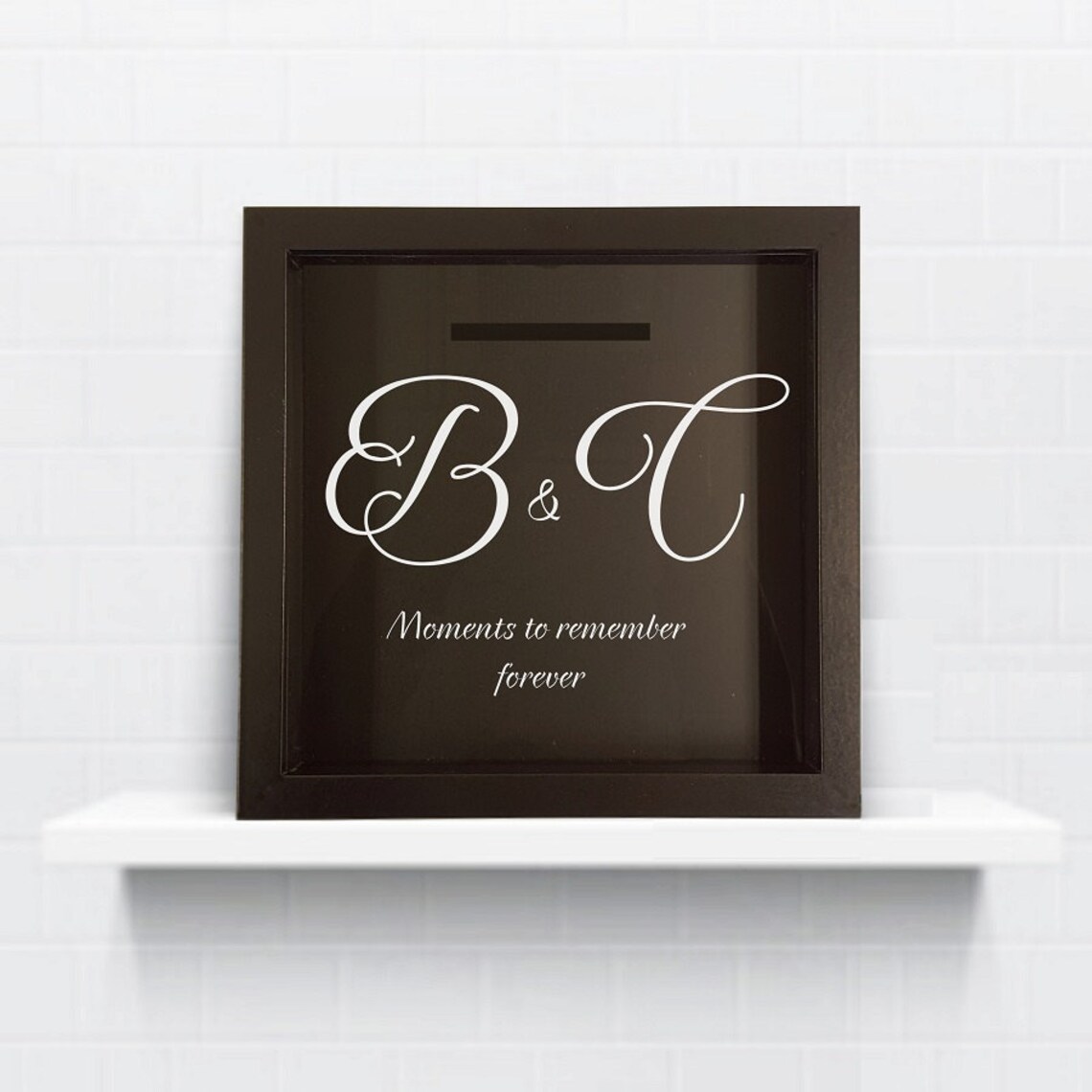 Personalised Couples Keepsake Memory Box Date Night Memories - Etsy