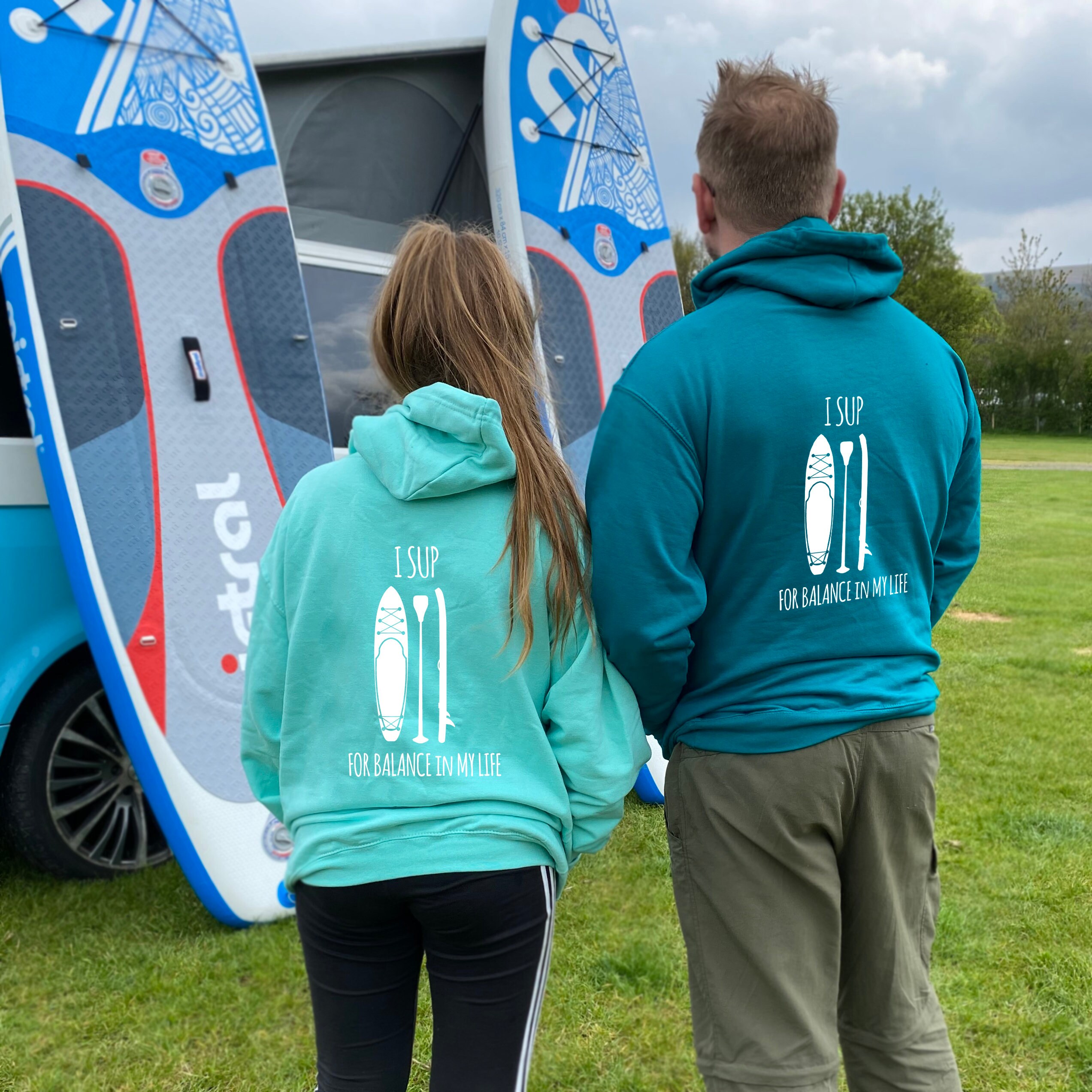 Sup Paddle Board Unisex Hoodie | Paddleboard Lover Hoodie | Paddle ...