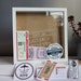 Personalised Ticket Collection Box | Cinema Gig Ticket's Memory Box ...