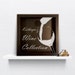 Personalised Wine Cork Collection Box | Wine Bottle Lid Storage | Wine ...